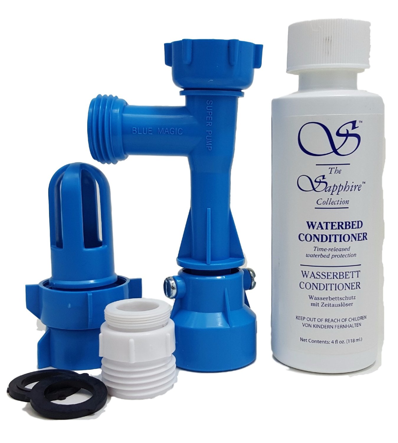 Read Reviews And Buy Waterbed Fill And Drain Kits Buy Waterbeds